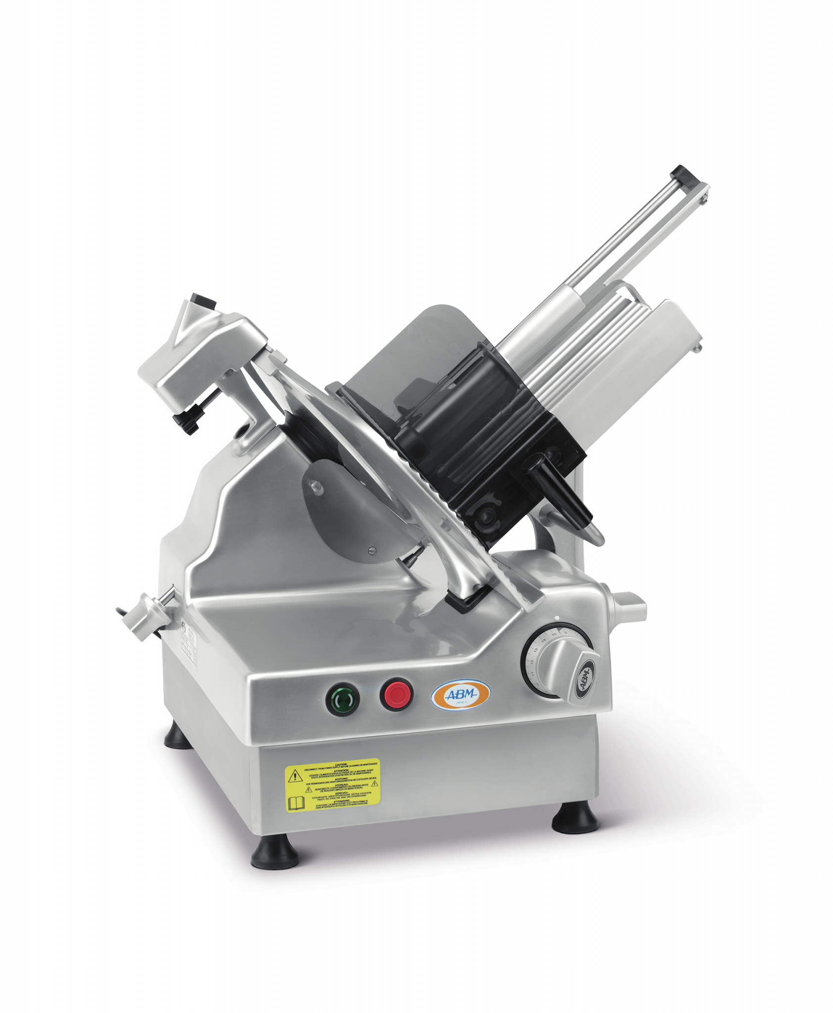 Slicer gravity CR 220 / 250 / 300 - ABM Company