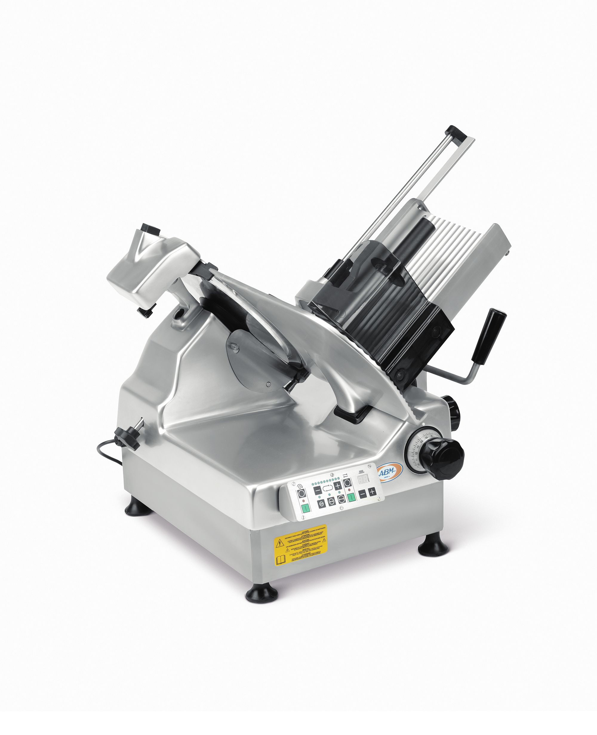 Vertical Slicer UNI 350 F - ABM Company