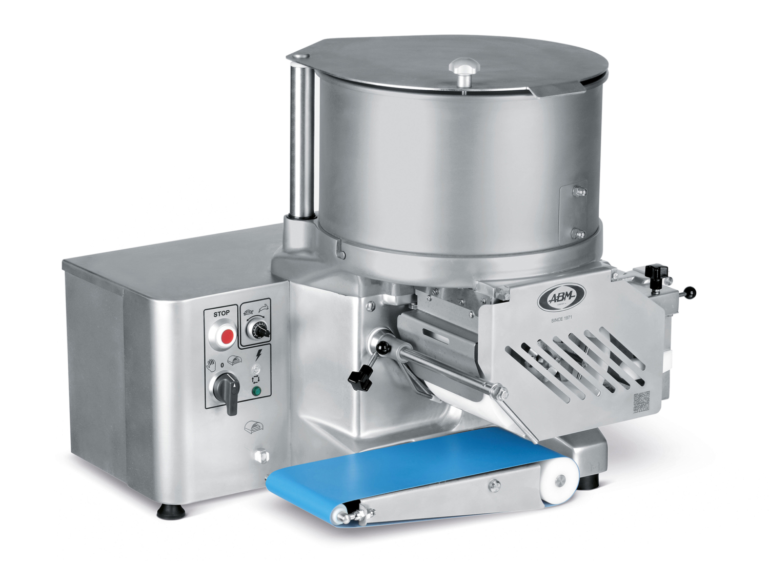 Automatic Hamburger Machine F 2000 PLUS - ABM Company