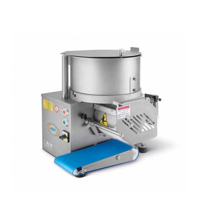 Industrial Patty Former Machine HD 4000 PLUS - ABM Company