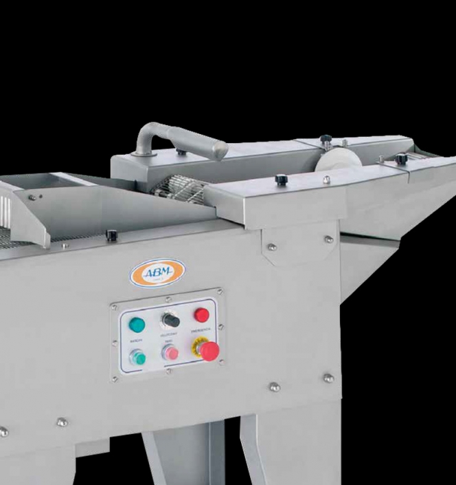ABM Company | Food cutting and processing machinery