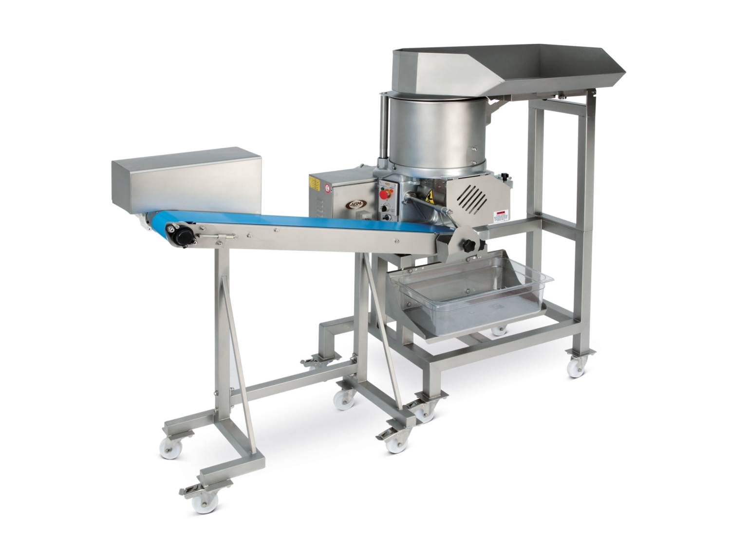 Automatic Hamburger Machine F 2000 PLUS - ABM Company