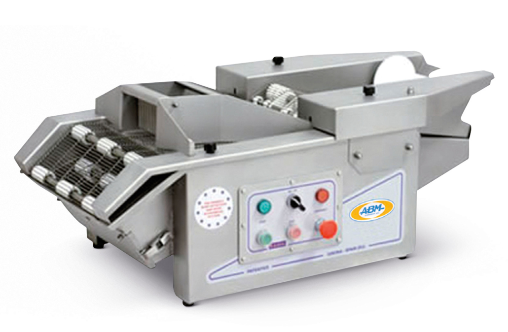 Crumbing and Battering Machine Compact - ABM Company