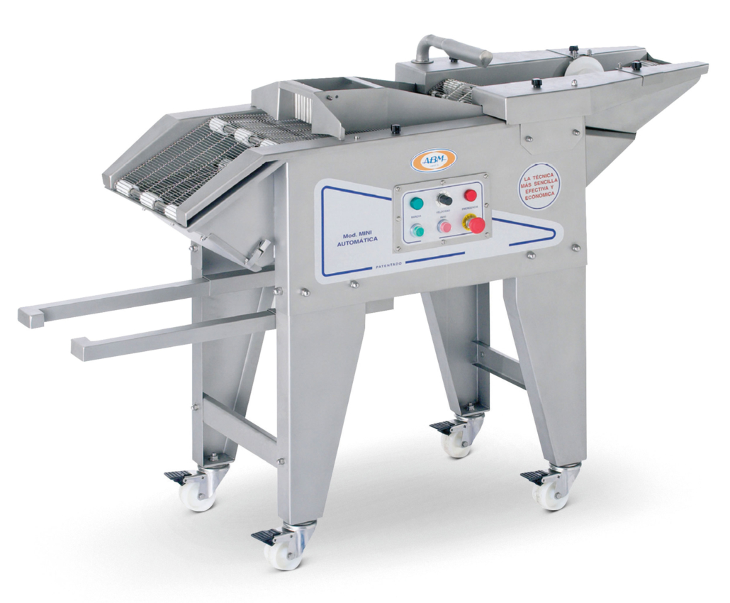 Automatic Breading Machine Mini - ABM Company