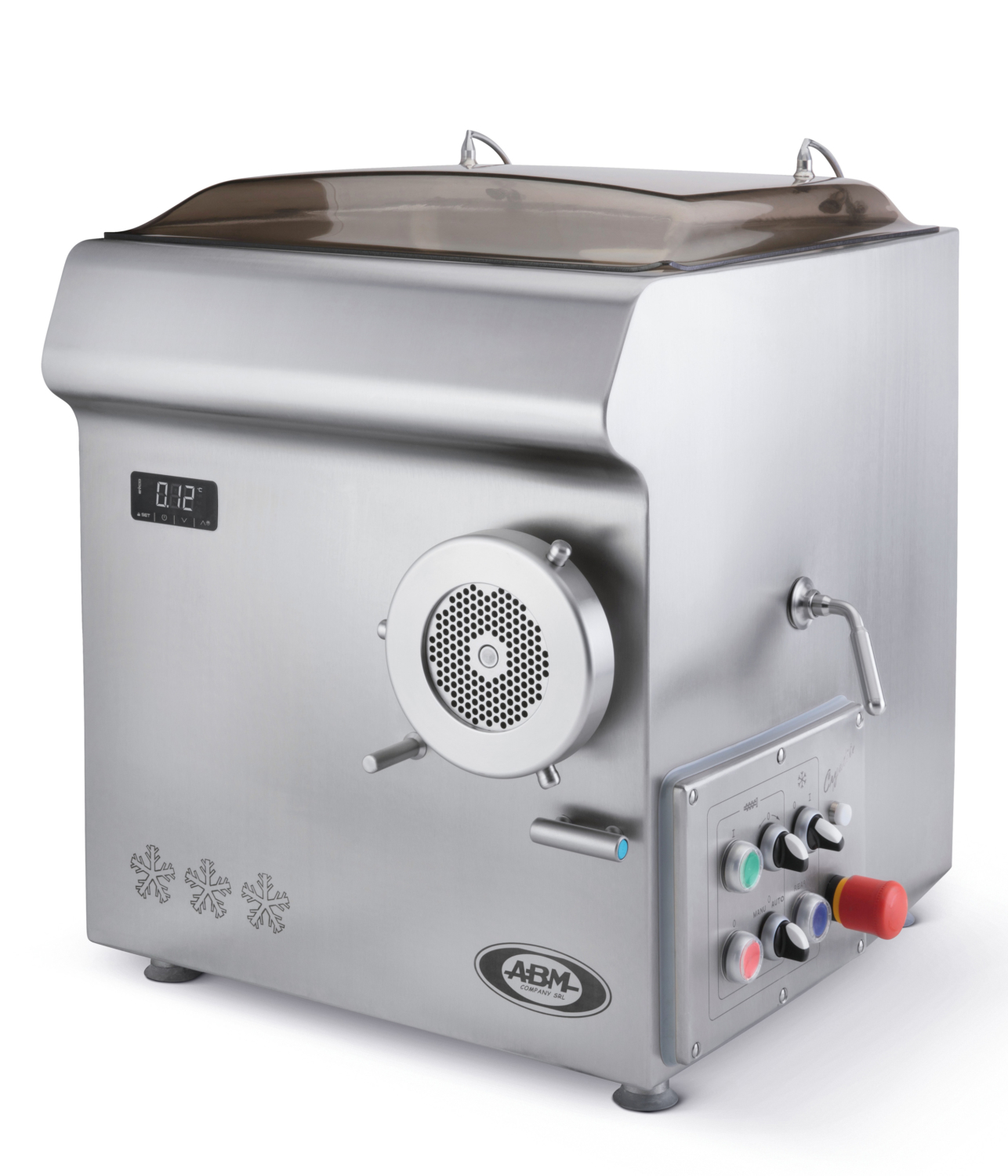 Meat Mincer TCD 32 Refrigerated - ABM Company